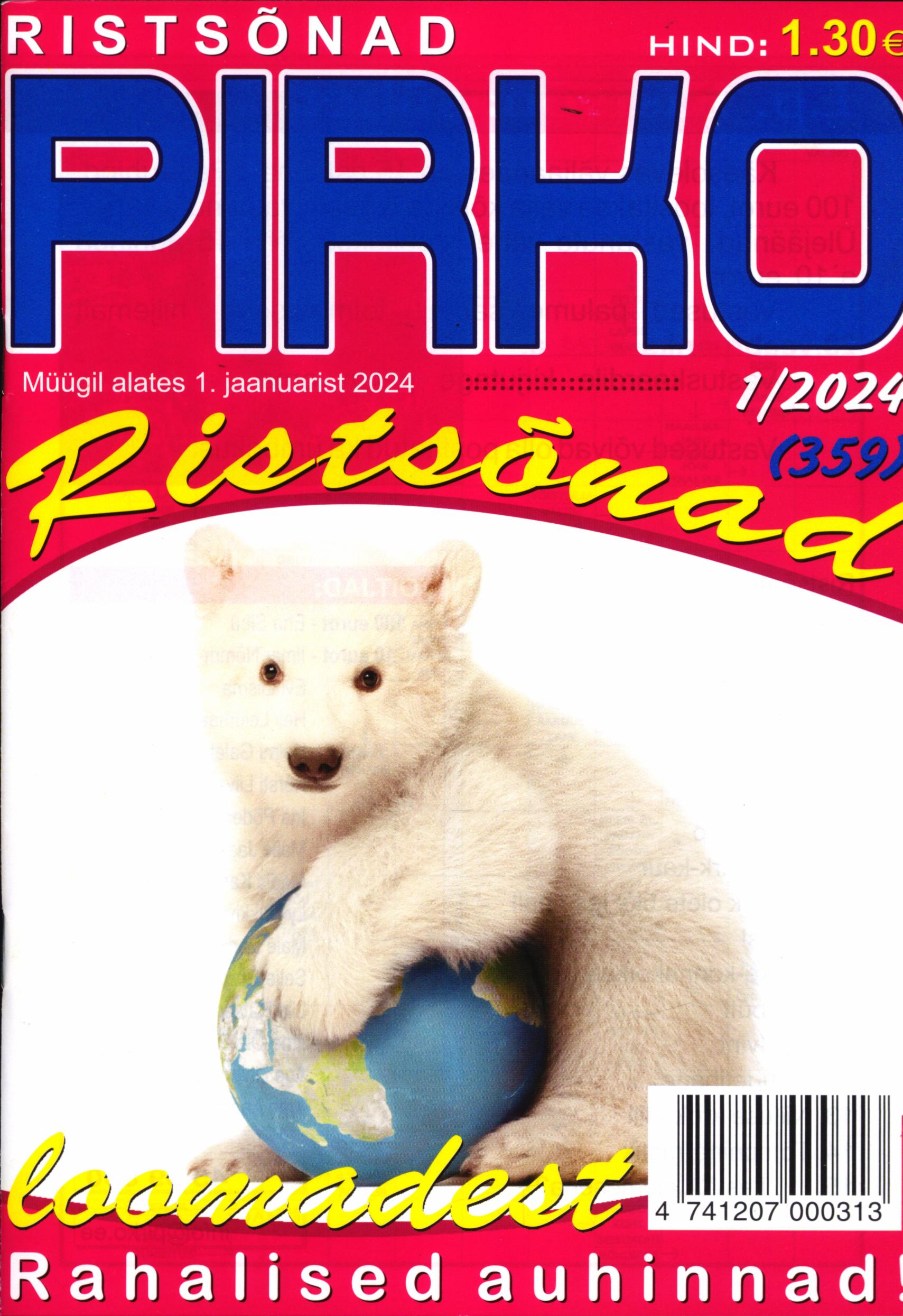 PIRKO/loomadest RS - Sirvi