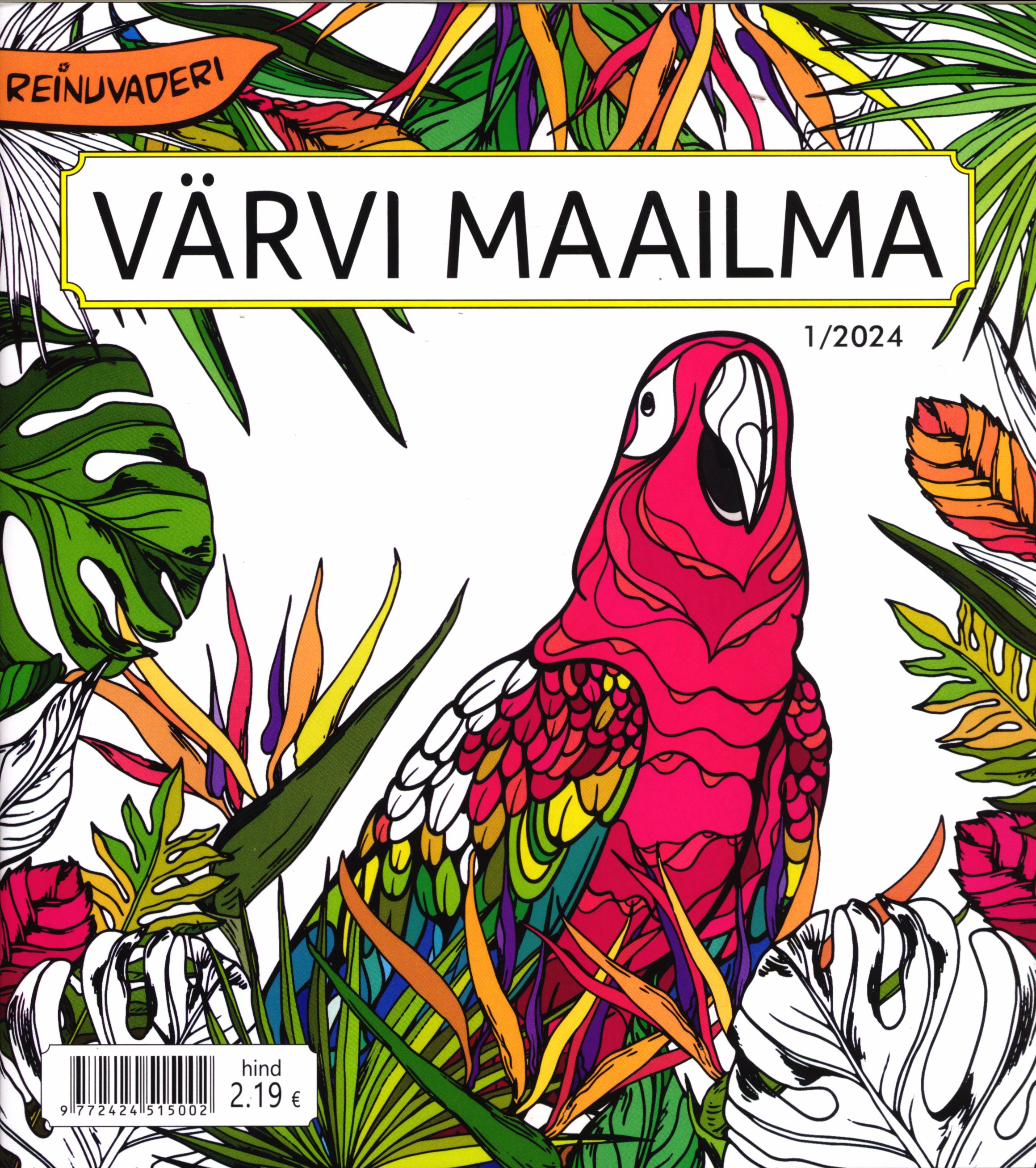 Värvi maailma! - Sirvi
