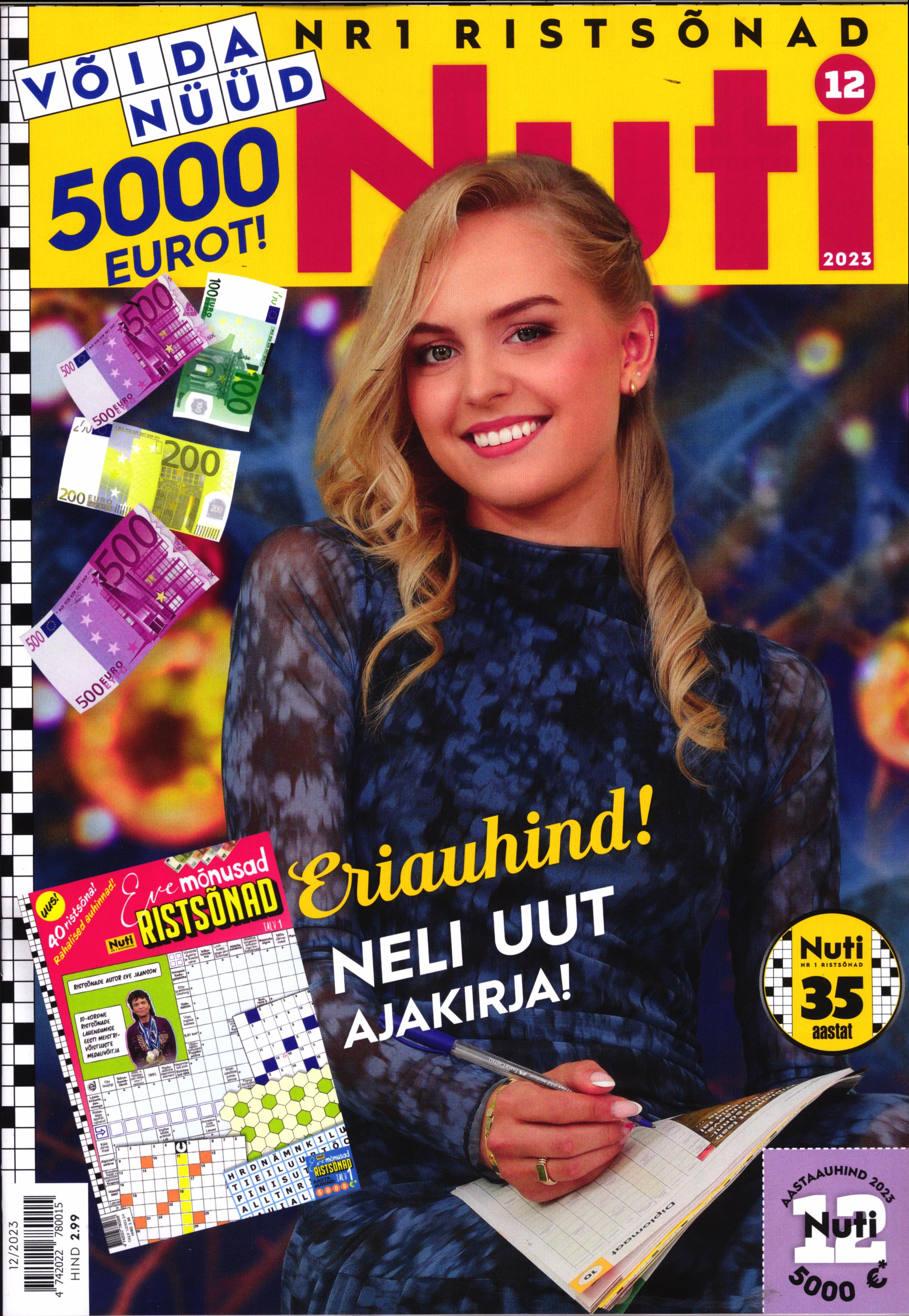 Nuti Rists nad Sirvi